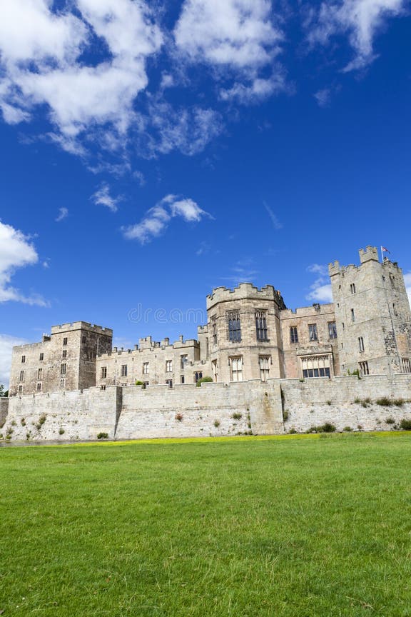 Raby Castle stock image. Image of ancient, east, countryside - 26455991