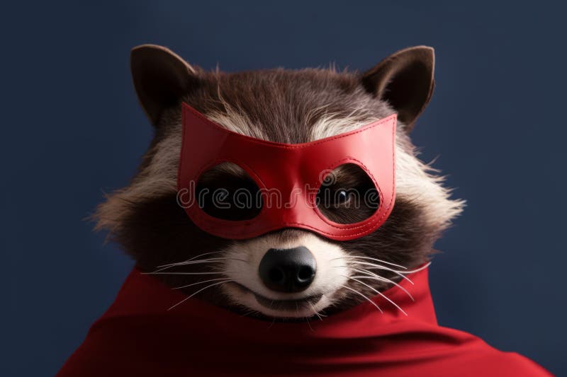 Evil Racoon