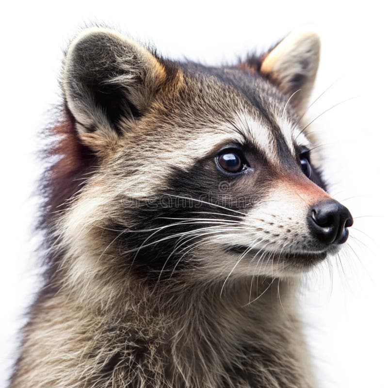 364 Raccoon Side View Stock Photos - Free & Royalty-Free Stock Photos ...