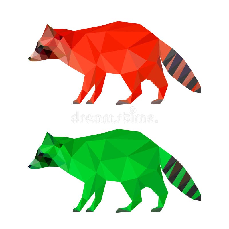 Raccoon Side View Stock Illustrations – 91 Raccoon Side View Stock ...