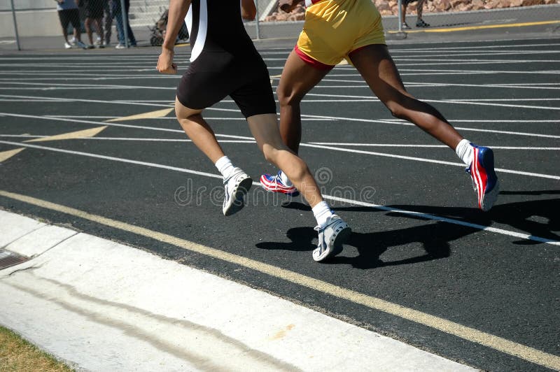 Race stock photo. Image of track, champion, racetrack - 2152876