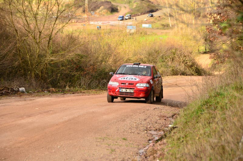 Race editorial stock image. Image of turkey, automobile - 22590324