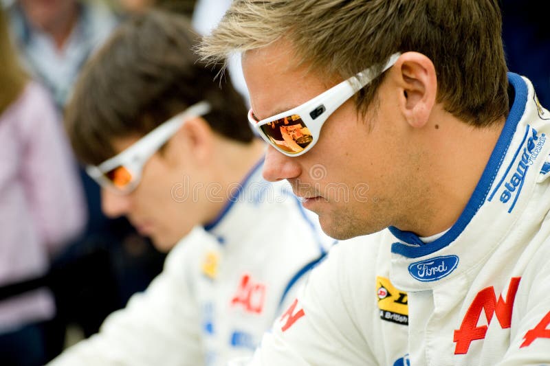 Drivers Signing Autographs at Ferrari Challenge Asia Pacific Series ...