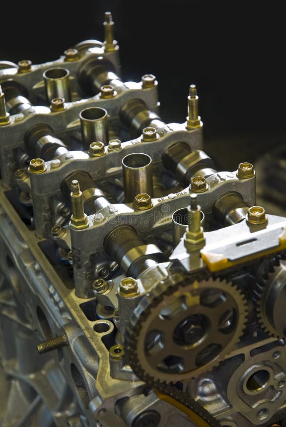 Race car engine stock photo. Image of racing, racer, performance - 10745422