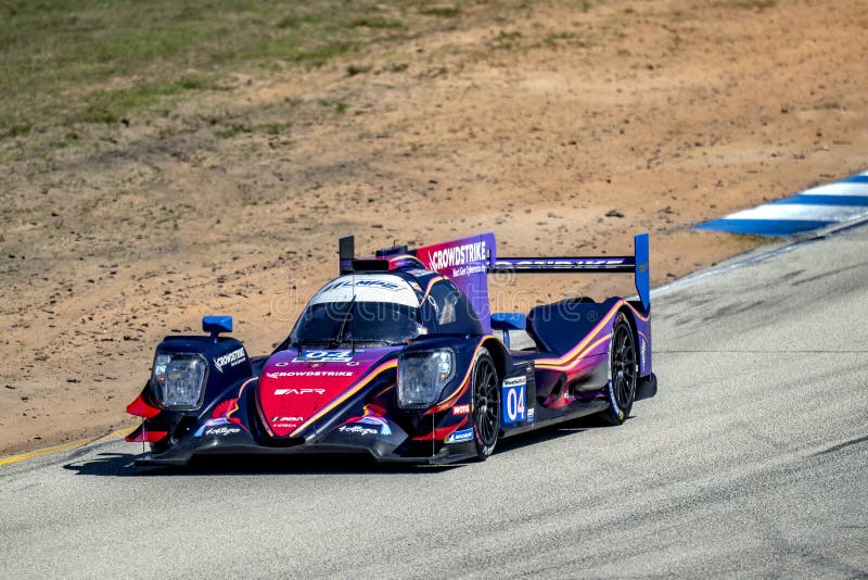 Race Car at the 12 Hours of Sebring. Editorial Photo - Image of design ...