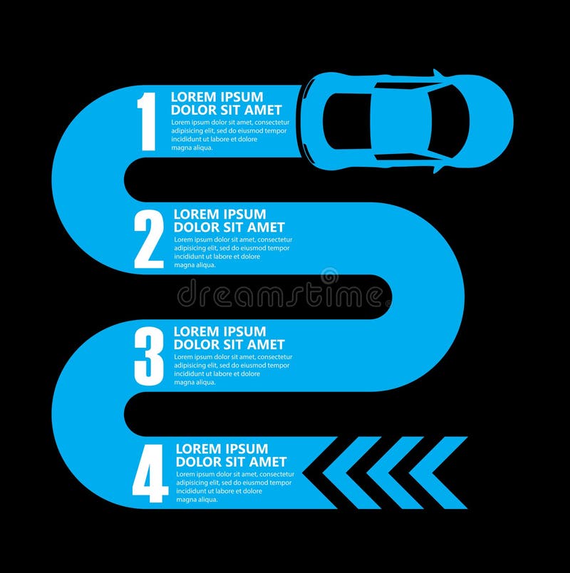 Race car infographics stock vector. Illustration of sports - 55586857