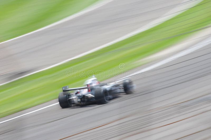 Race car motion blur editorial photo. Image of automobile - 17504596