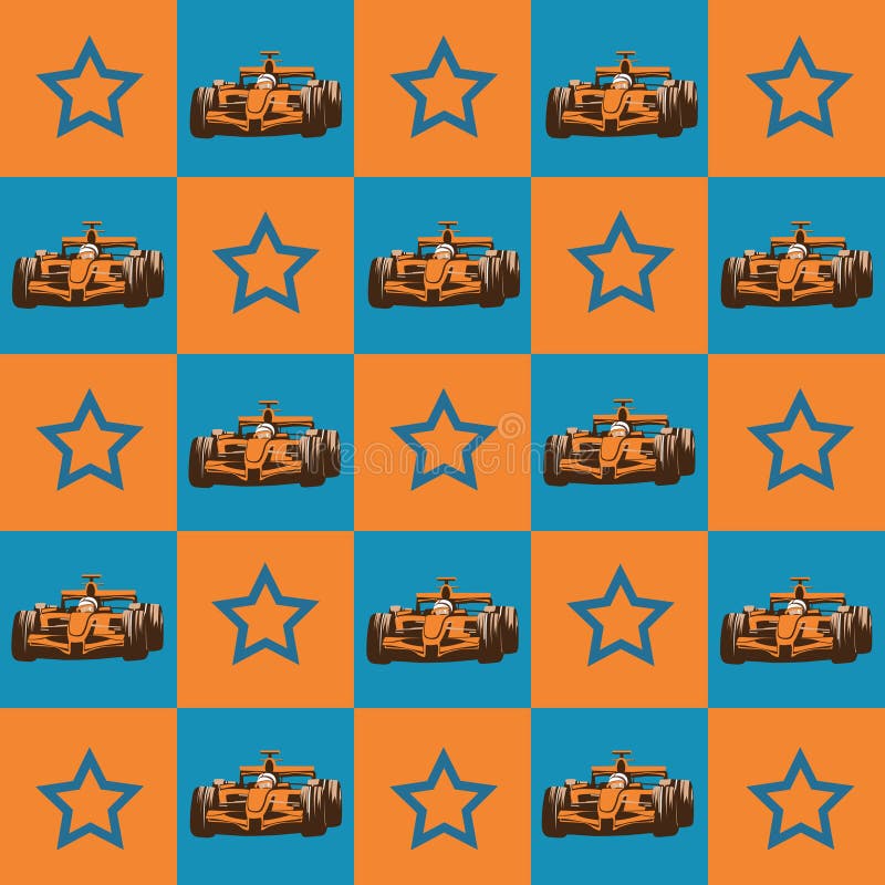 Star Race Flag Icon, Modern Flat Design Color Sign Vector Stock Vector ...