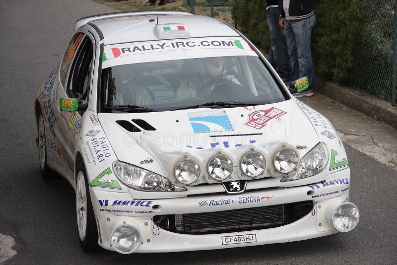 Race car at the start editorial image. Image of stage - 82220235