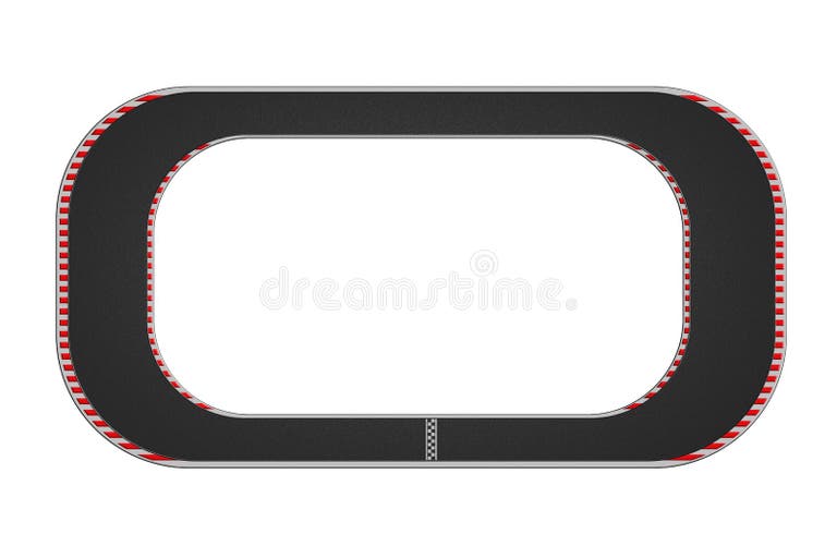 Top View Race Circuit Stock Illustrations – 593 Top View Race Circuit ...