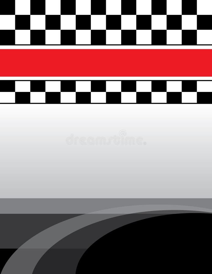Checkered Flag Border Wallpaper