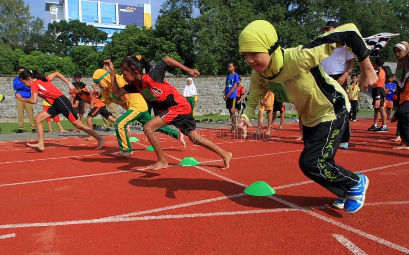 Race editorial stock photo. Image of school, students - 51232223