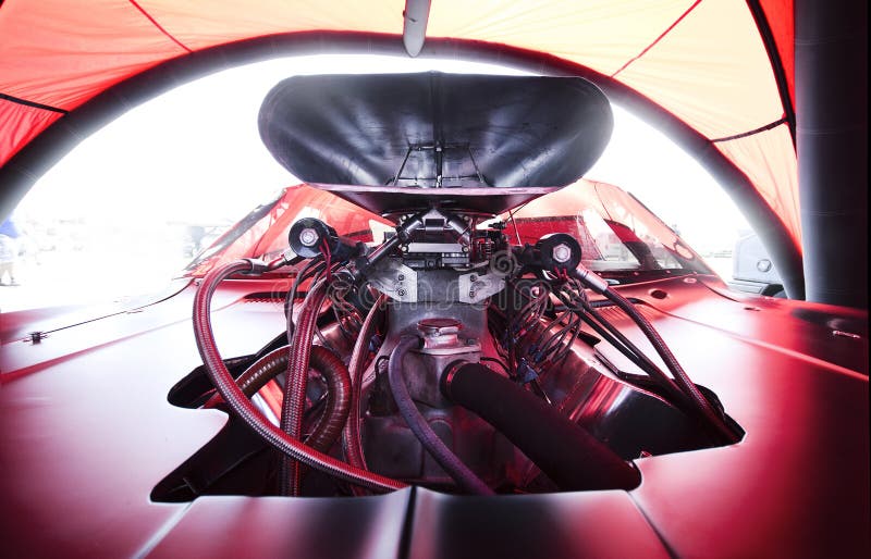 Race car engine stock photo. Image of racing, racer, performance - 10745422
