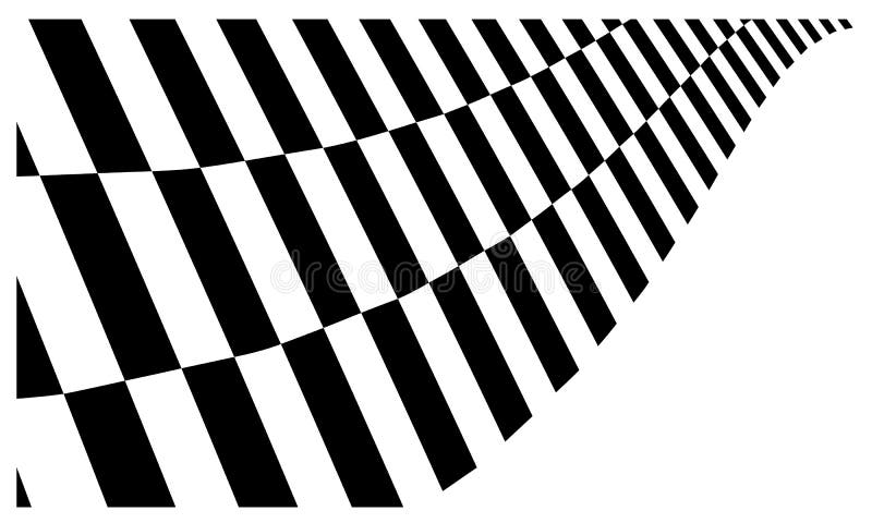 Race Flag Design Background Vector Template Illustration Stock Vector ...