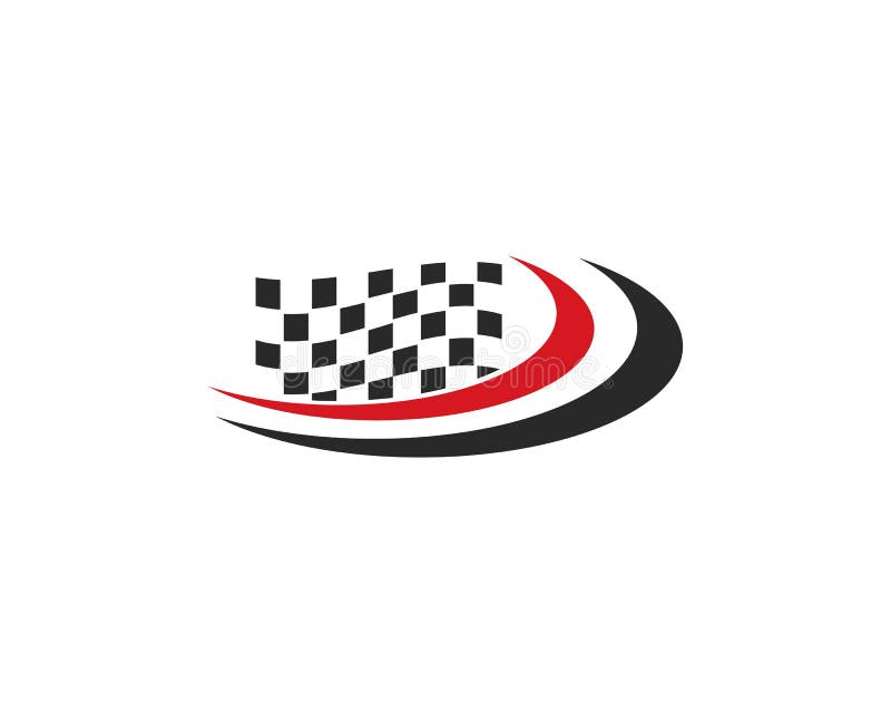End Flag Race Stock Illustrations – 6,146 End Flag Race Stock ...