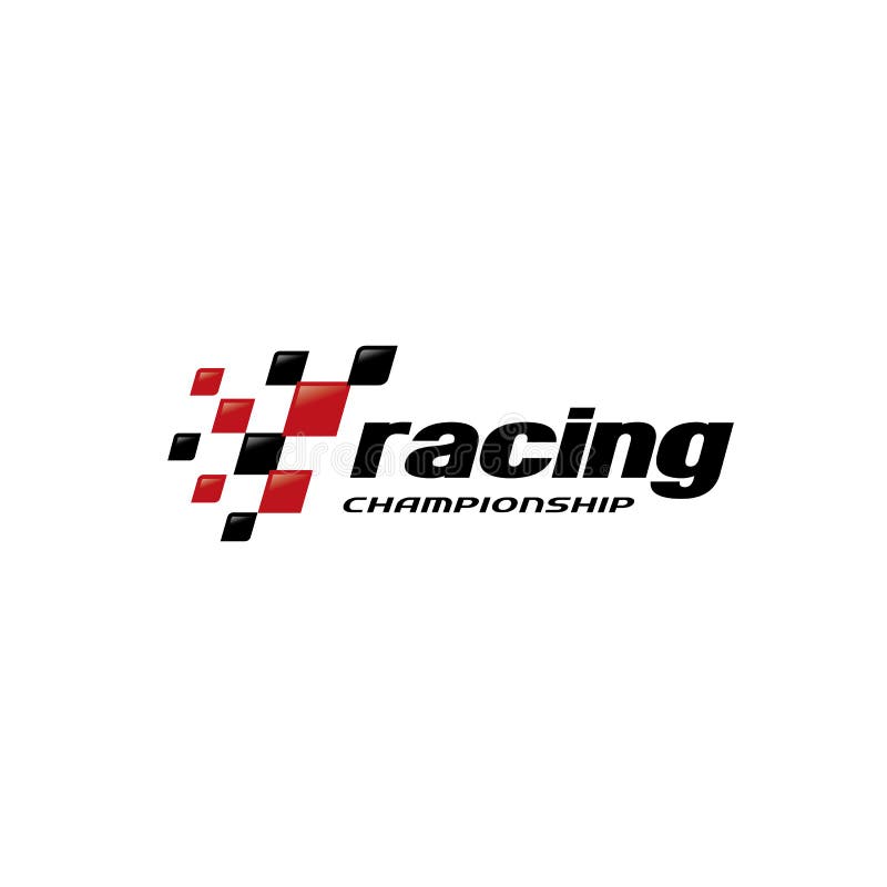 Racing Flag Logos
