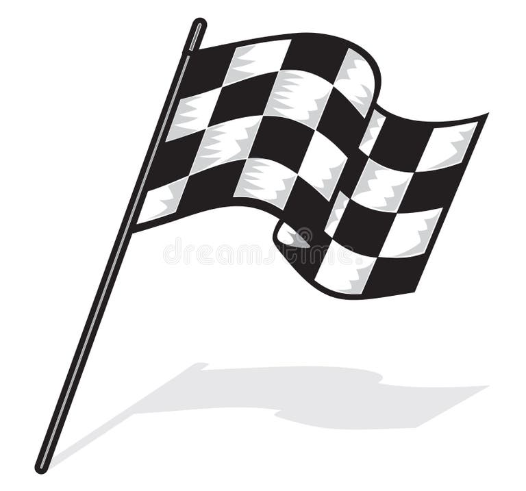 Drag Race Flag Stock Illustrations – 2,317 Drag Race Flag Stock ...