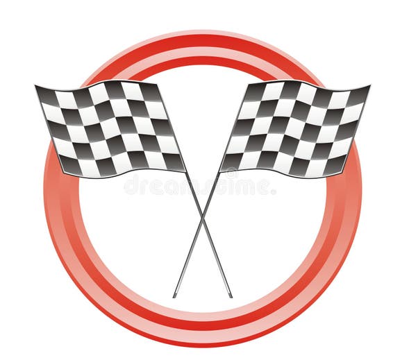 Race Winner Flags Stock Illustrations – 4,419 Race Winner Flags Stock ...