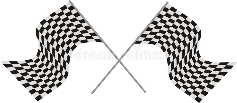 Race Winner Flags Stock Illustrations – 4,535 Race Winner Flags Stock ...