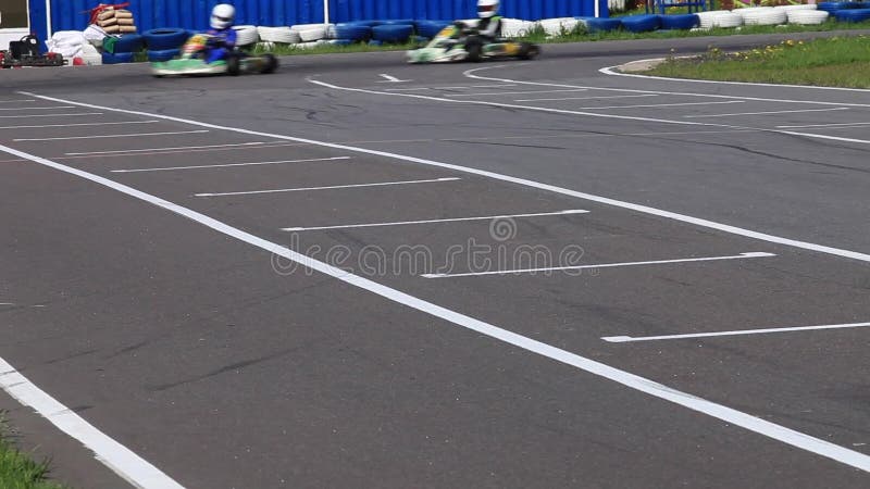 Go Kart Racing Stock Footage & Videos - 380 Stock Videos