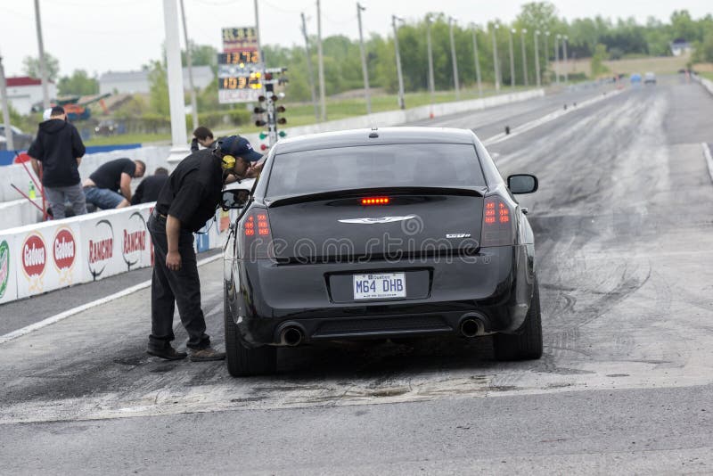Race official editorial image. Image of burnout, horsepower - 31090245
