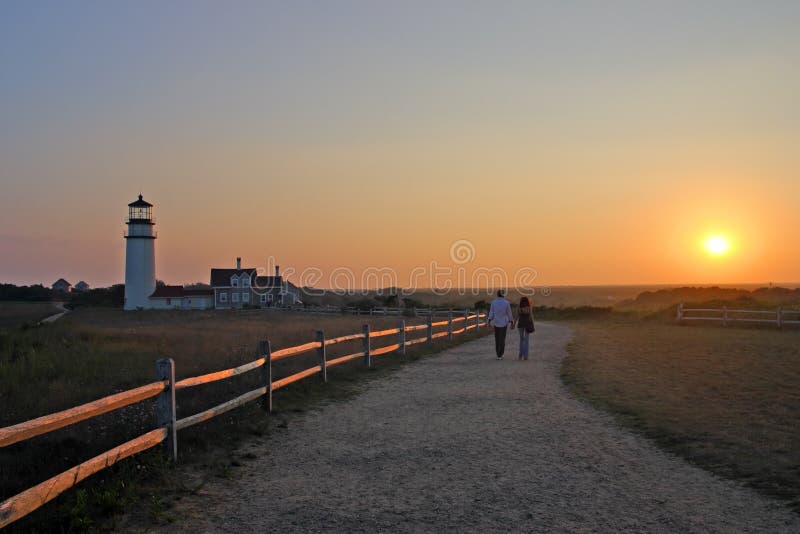 Race Point Light is a Historic Lighthouse on Cape Cod, Massachusetts ...