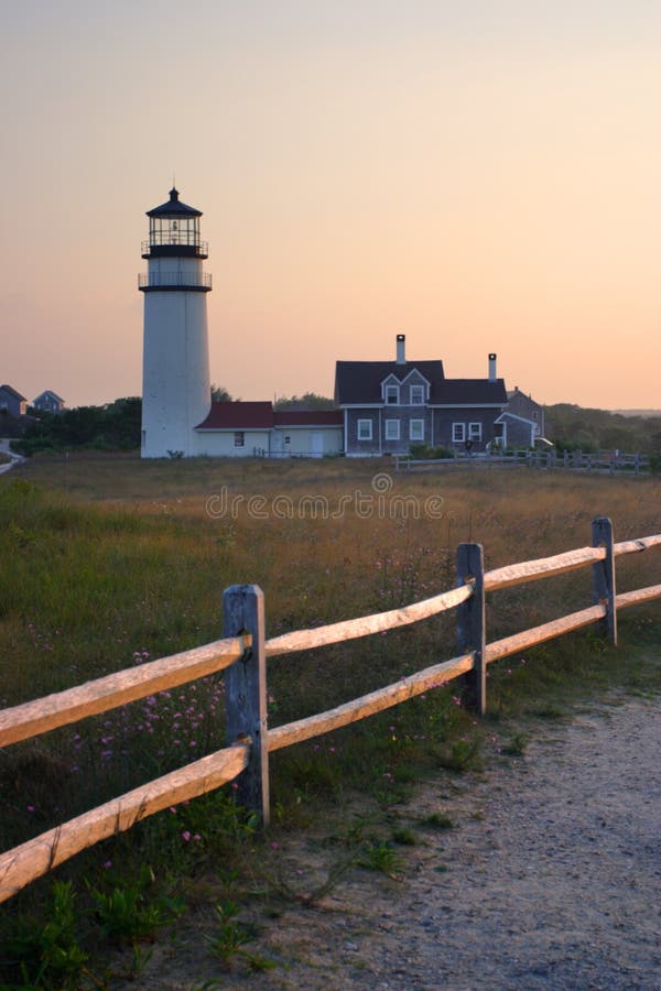 Race Point Light is a Historic Lighthouse on Cape Cod, Massachusetts ...