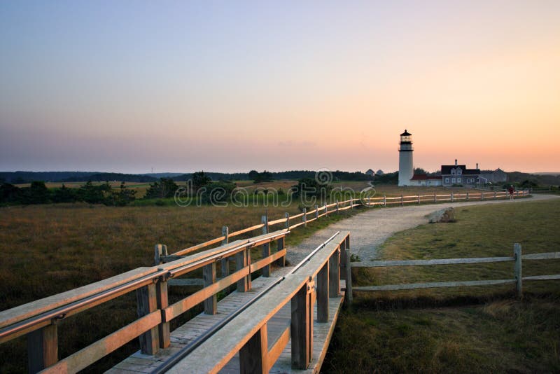 Race Point Light is a Historic Lighthouse on Cape Cod, Massachusetts ...