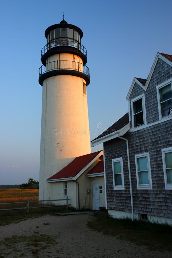 Race Point Light is a Historic Lighthouse on Cape Cod, Massachusetts ...