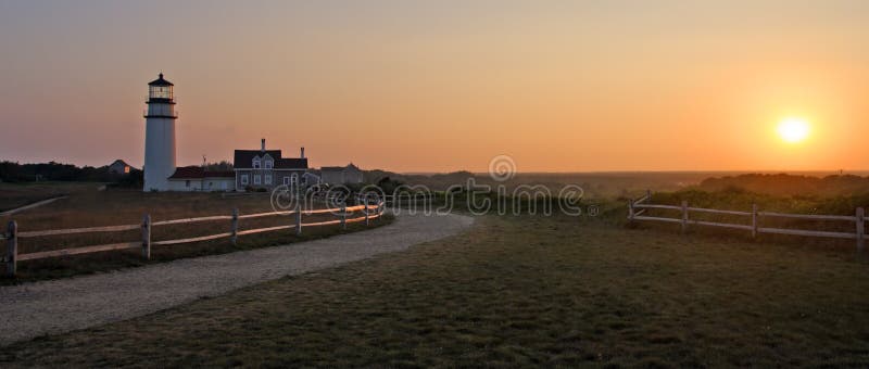 Race Point Light is a Historic Lighthouse on Cape Cod, Massachusetts ...