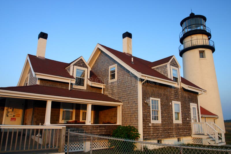Race Point Light is a Historic Lighthouse on Cape Cod, Massachusetts ...