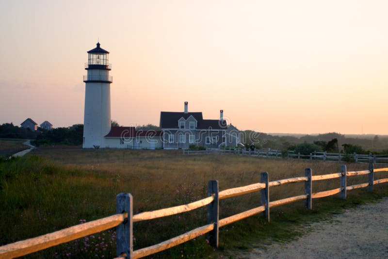 Race Point Light is a Historic Lighthouse on Cape Cod, Massachusetts ...
