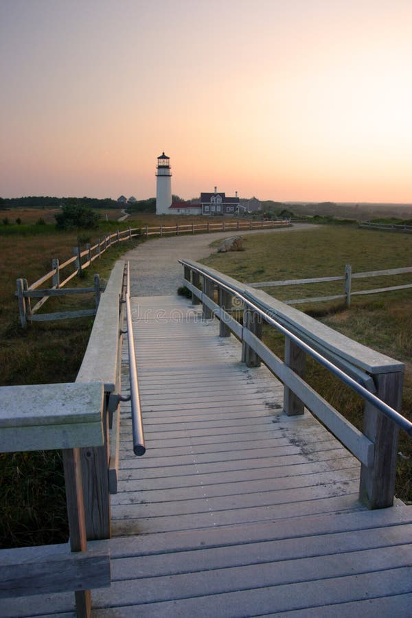 Race Point Light is a Historic Lighthouse on Cape Cod, Massachusetts ...