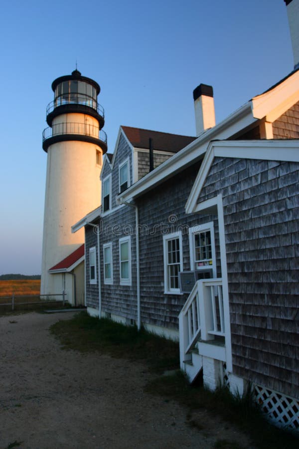 Race Point Light is a Historic Lighthouse on Cape Cod, Massachusetts ...