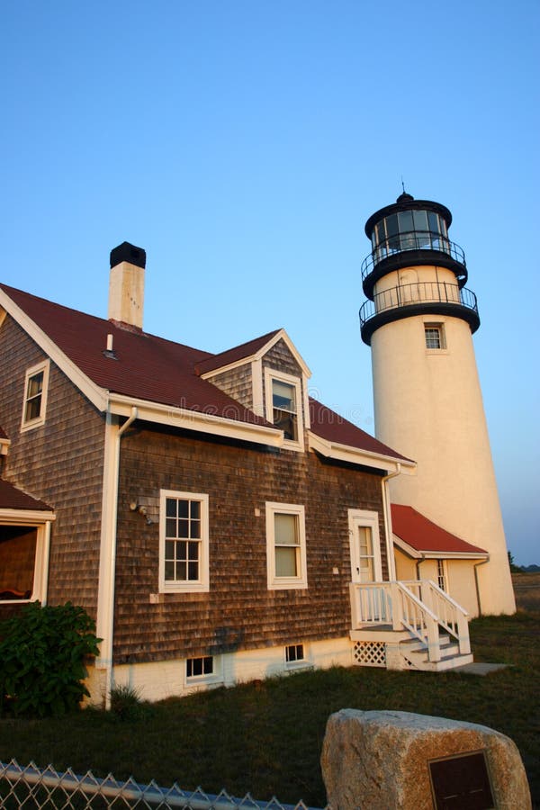 Race Point Light is a Historic Lighthouse on Cape Cod, Massachusetts ...