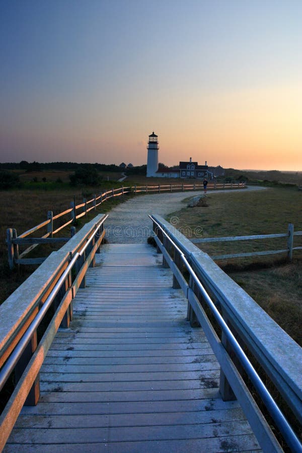 Race Point Light is a Historic Lighthouse on Cape Cod, Massachusetts ...
