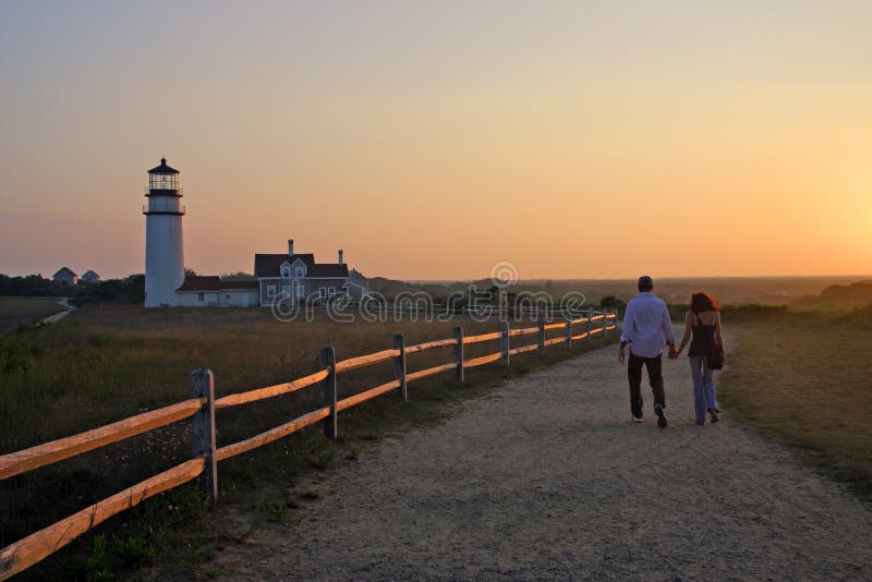 Race Point Light is a Historic Lighthouse on Cape Cod, Massachusetts ...