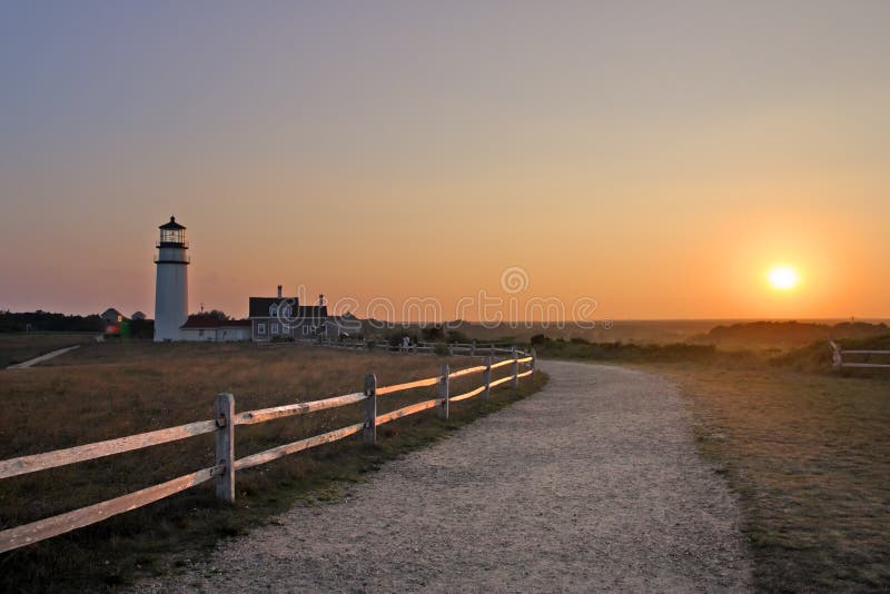 Race Point Light is a Historic Lighthouse on Cape Cod, Massachusetts ...
