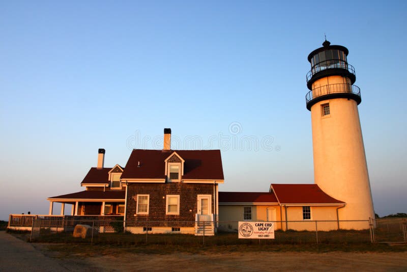 Race Point Light is a Historic Lighthouse on Cape Cod, Massachusetts ...