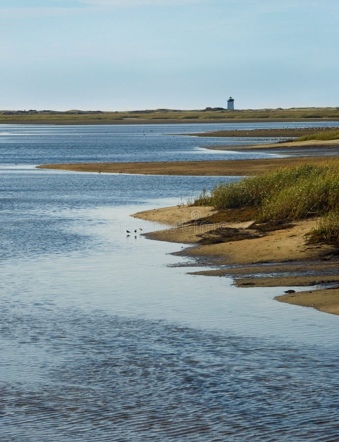 Race Point Lighthouse stock photo. Image of lighthouse - 21718122