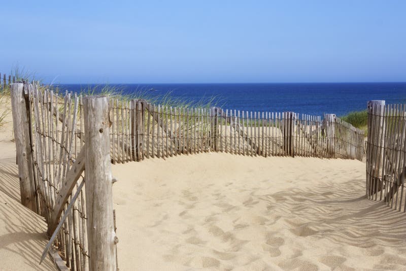 Race Point Beach, Provincetown Massachusetts Stock Photo - Image of ...