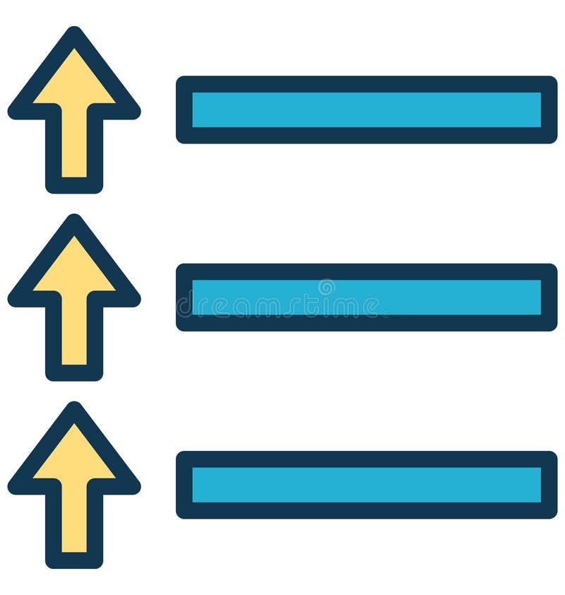 Race Route, Arrows Vector that Can Be Easily Modified or Edit Stock ...