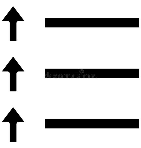 Race Route, Arrows Vector that Can Be Easily Modified or Edit Stock ...
