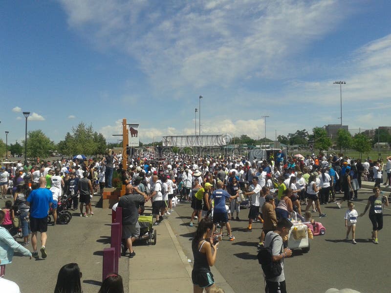 After the Race editorial image. Image of albuquerque - 55381680