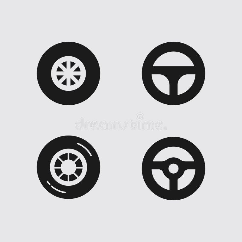 Race and Speed Logo Icon Vector Race Flag Racing Illustration Logo ...