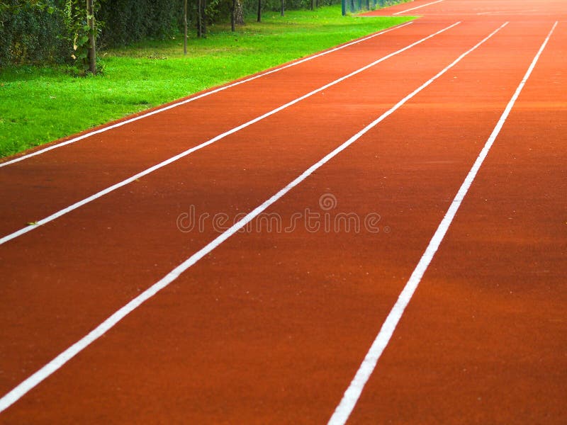 Race track stock photo. Image of race, runners, olympics - 1314382