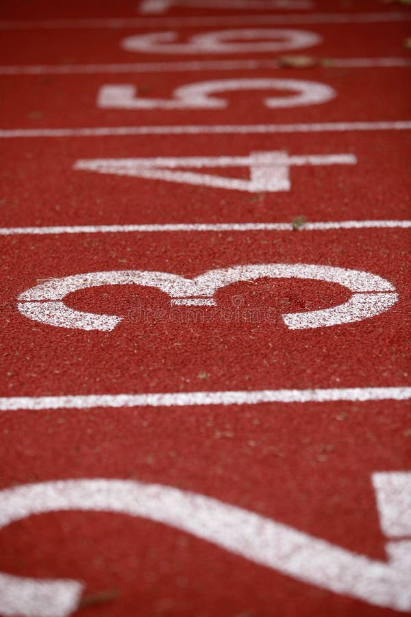 Race track stock image. Image of stadium, track, lane - 13987849
