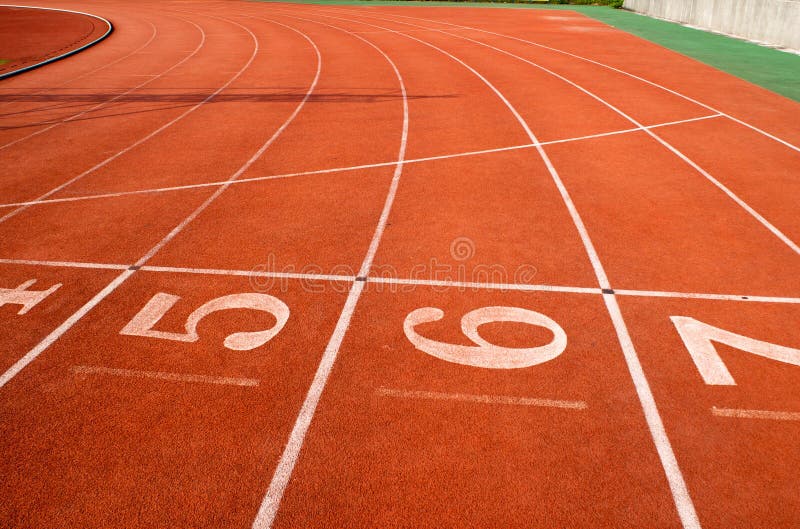 Race track stock photo. Image of running, grass, arena - 40213060