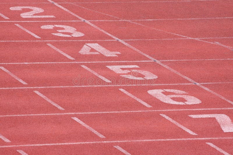 Race Track stock photo. Image of race, athletics, athlete - 26697364