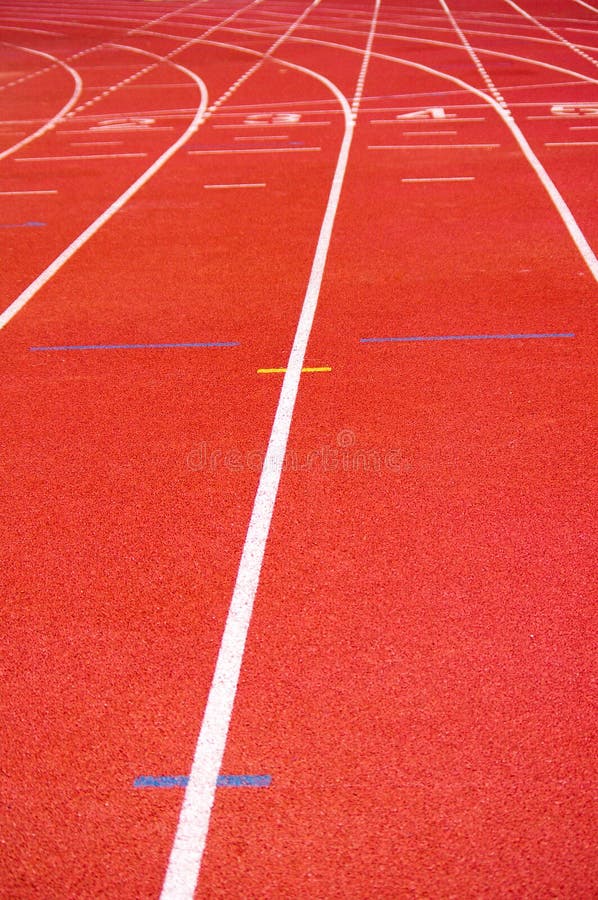 Turning at a race track stock image. Image of rush, speed - 3614743